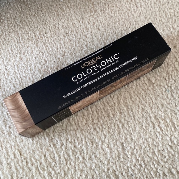 L'Oreal | Hair | Brand New Loral Colorsonic Hair Color Cartridge ...